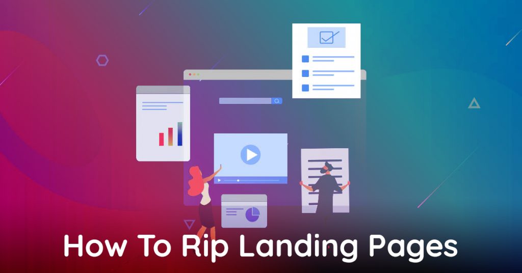 How To Easily Rip Landing Pages in 2022 - iAmAffiliate Blog